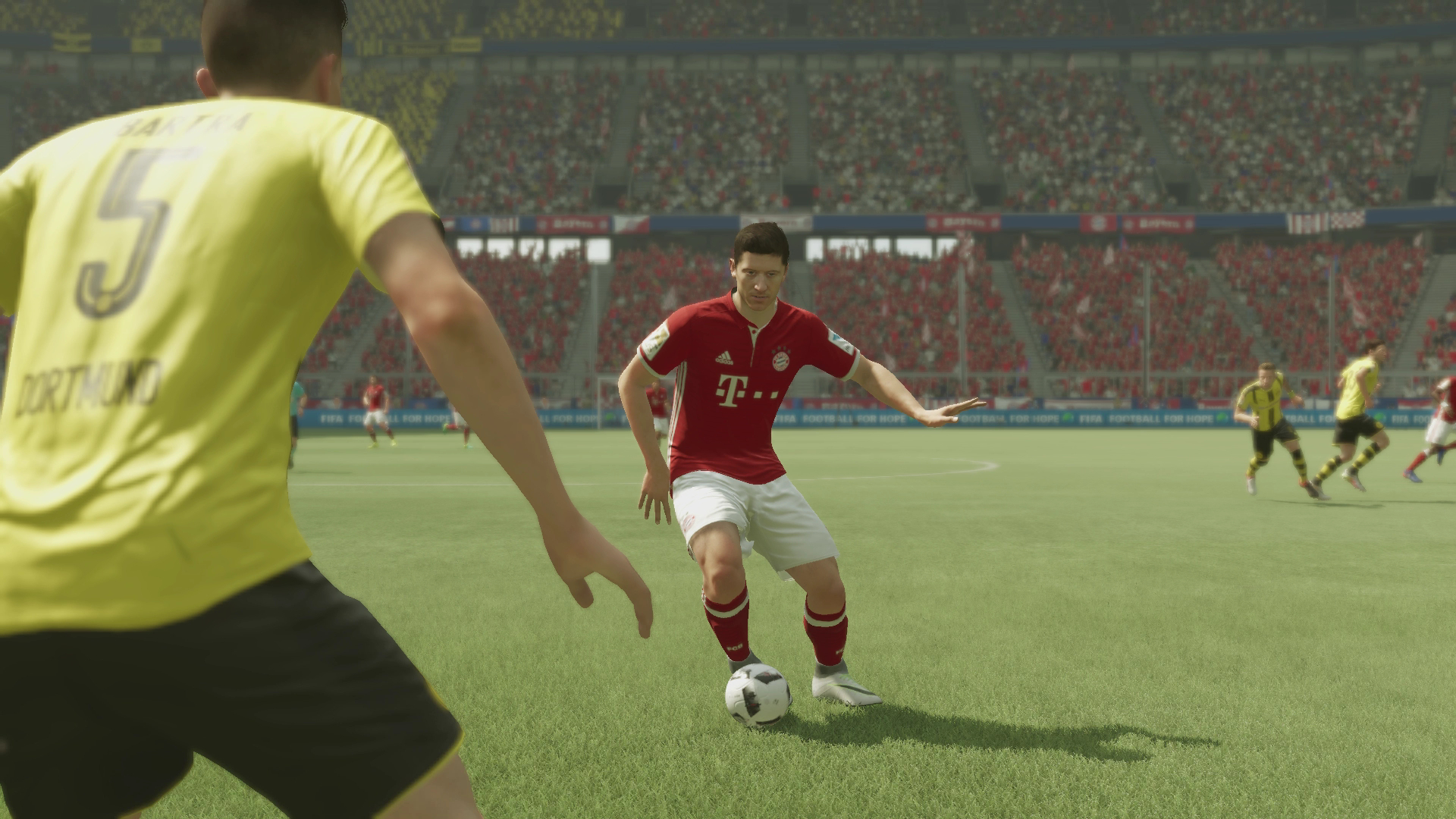 FIFA 17 Review: Are Champions Once Again - Zimbabwe and regional ...