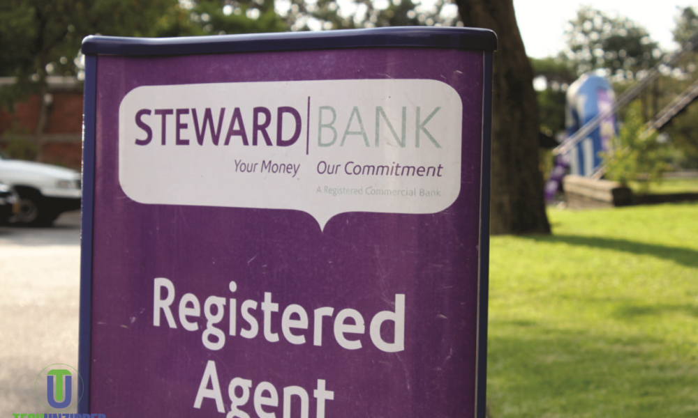 Steward Bank Logo