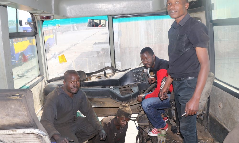 Zim Students Developing Electric-Powered Bus - Zimbabwe and regional ...