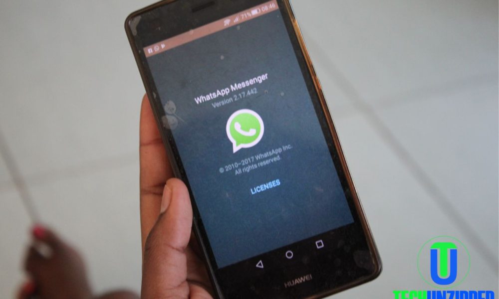 WhatsApp rolling out revamped text editor - Techunzipped NewsNews ... WhatsApp rolling out revamped text editor - Techunzipped NewsNews ...