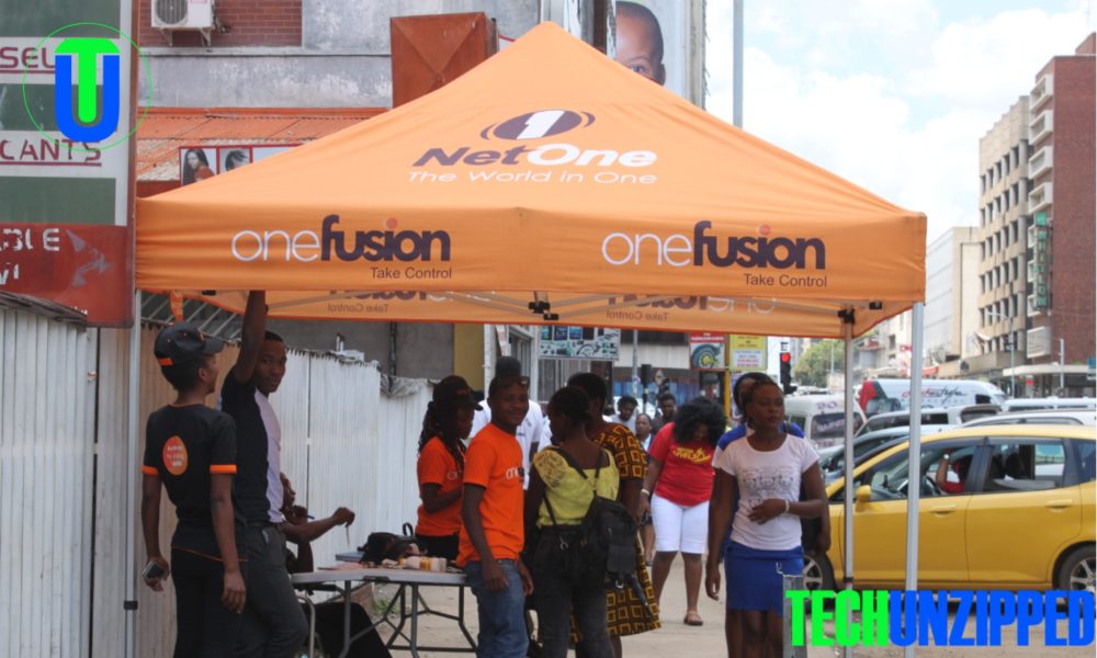 NetOne Launches “Giga Thanks Promo” - Zimbabwe and regional technology ...