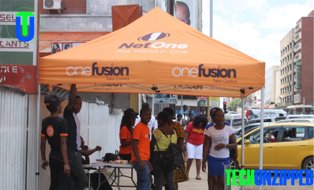 NetOne Compensates OneFusion Customers - Zimbabwe and regional ...