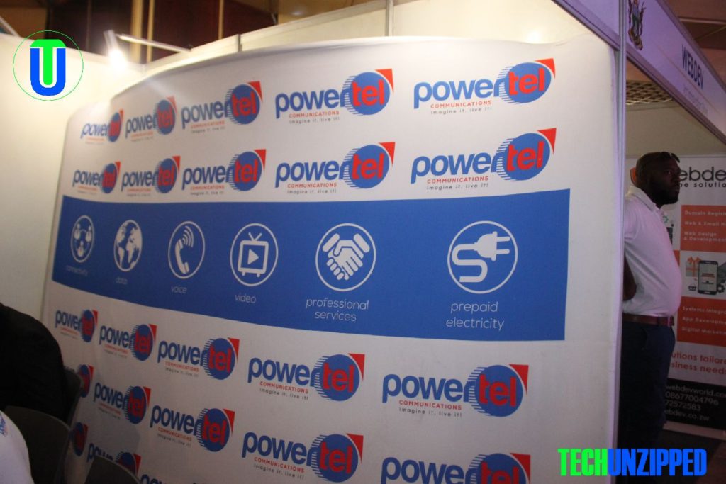 Powertel Communications Seeks to Increase Capacity as Internet Access ...