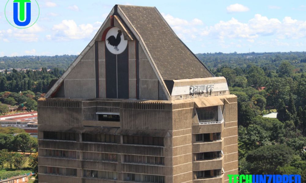 Zanu PF Goes High Tech With New Membership Cards - Zimbabwe and ...