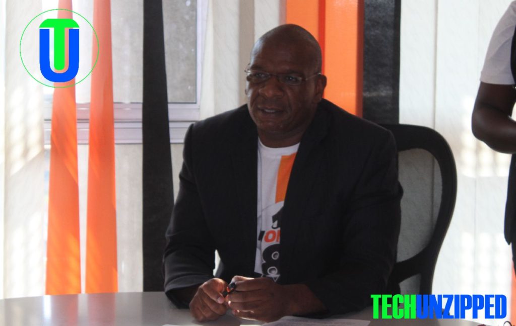 Nkosinathi Ncube Appointed NetOne Acting CEO - Zimbabwe and regional ...