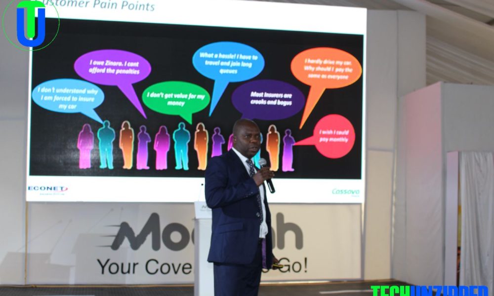 EcoSure Moovah Poised To Become The Largest Vehicle Insurer - Zimbabwe ...
