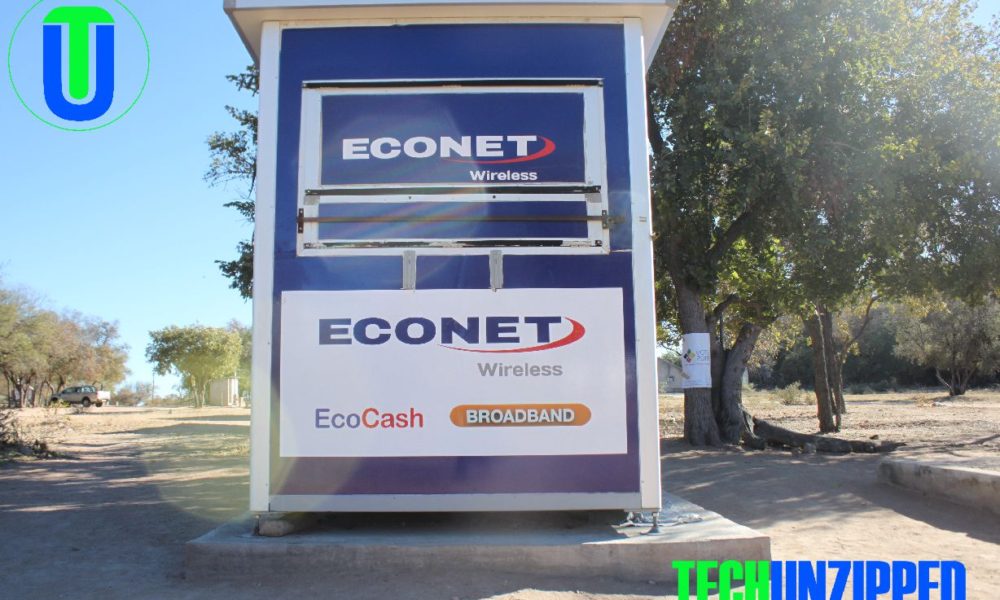Econet Set To Spin Off Cassava To Create Fintech Giant - Zimbabwe and ...
