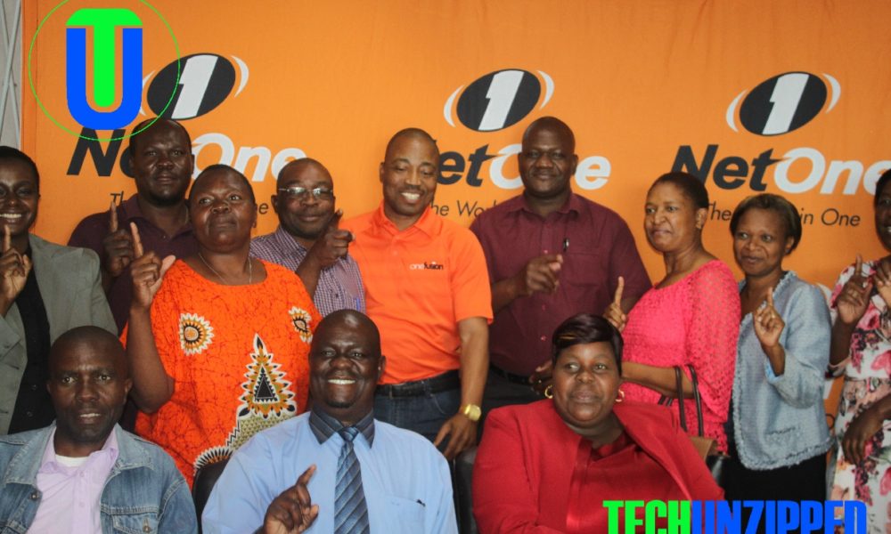NetOne Awards 100% School Fees Back Promotion Winners - Zimbabwe and ...