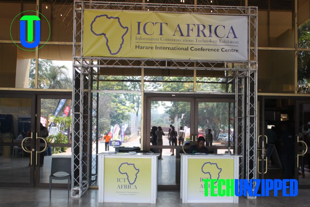 ICT Africa 2018 In Pictures - Zimbabwe and regional technology news and ...