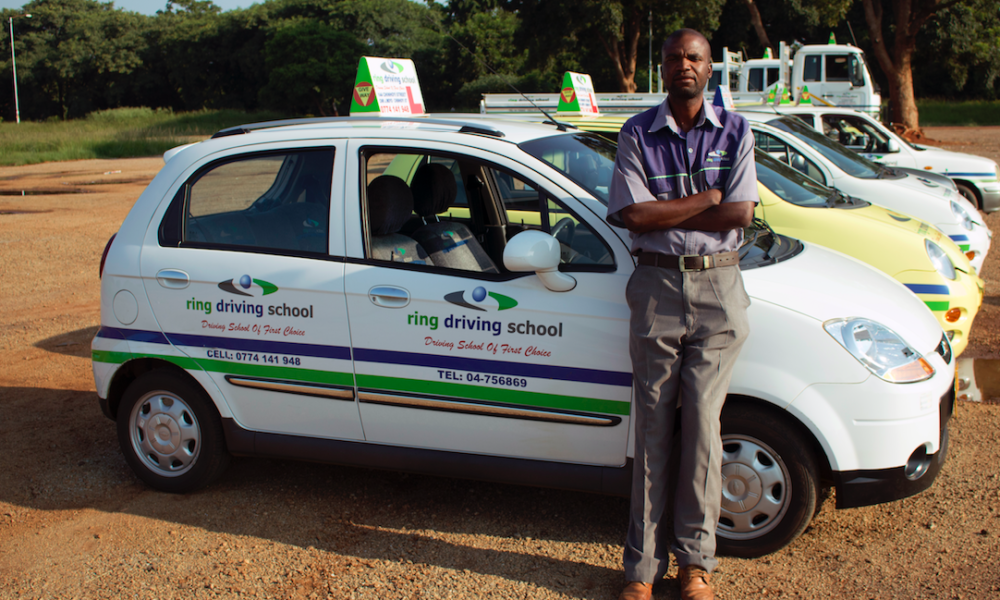 e-Provisional Driver's Licence Tests For December - Zimbabwe and ...