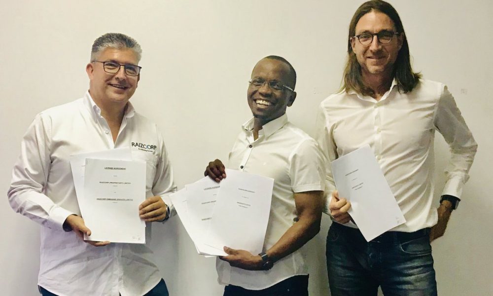 Shingi Munyeza To Open Incubator In Zimbabwe - Zimbabwe and regional ...