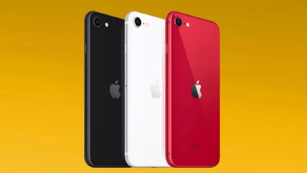 Apple Unveils $399 iPhone SE Model - Zimbabwe and regional technology ...