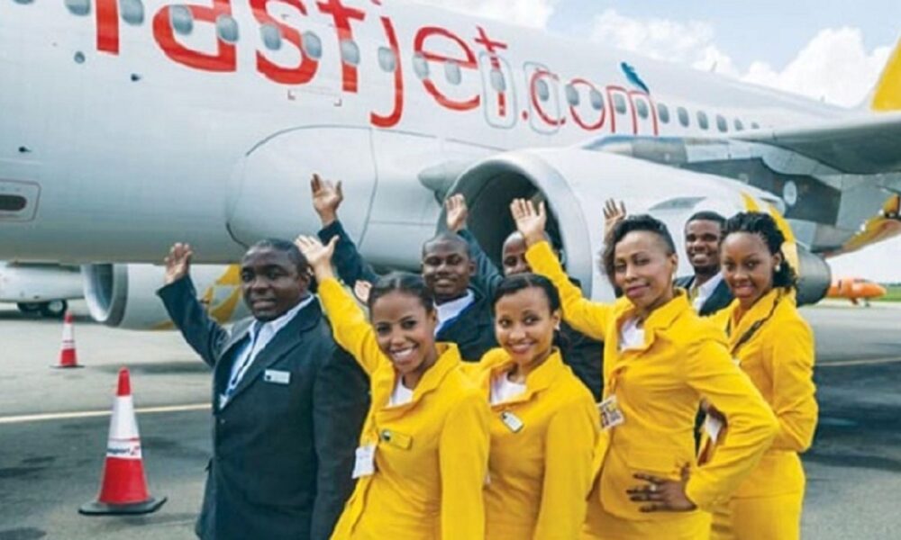 Fastjet Starts Ticket Sales In Chicken Inn Branches - Zimbabwe and ...