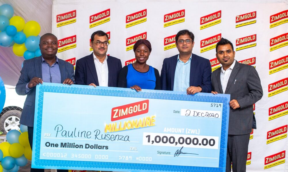 ZimGold Ploughs Back To The Community - Zimbabwe and regional ...