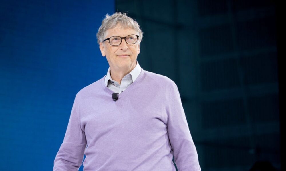 Bill Gates Still Loving Android Smartphone - Zimbabwe and regional ...