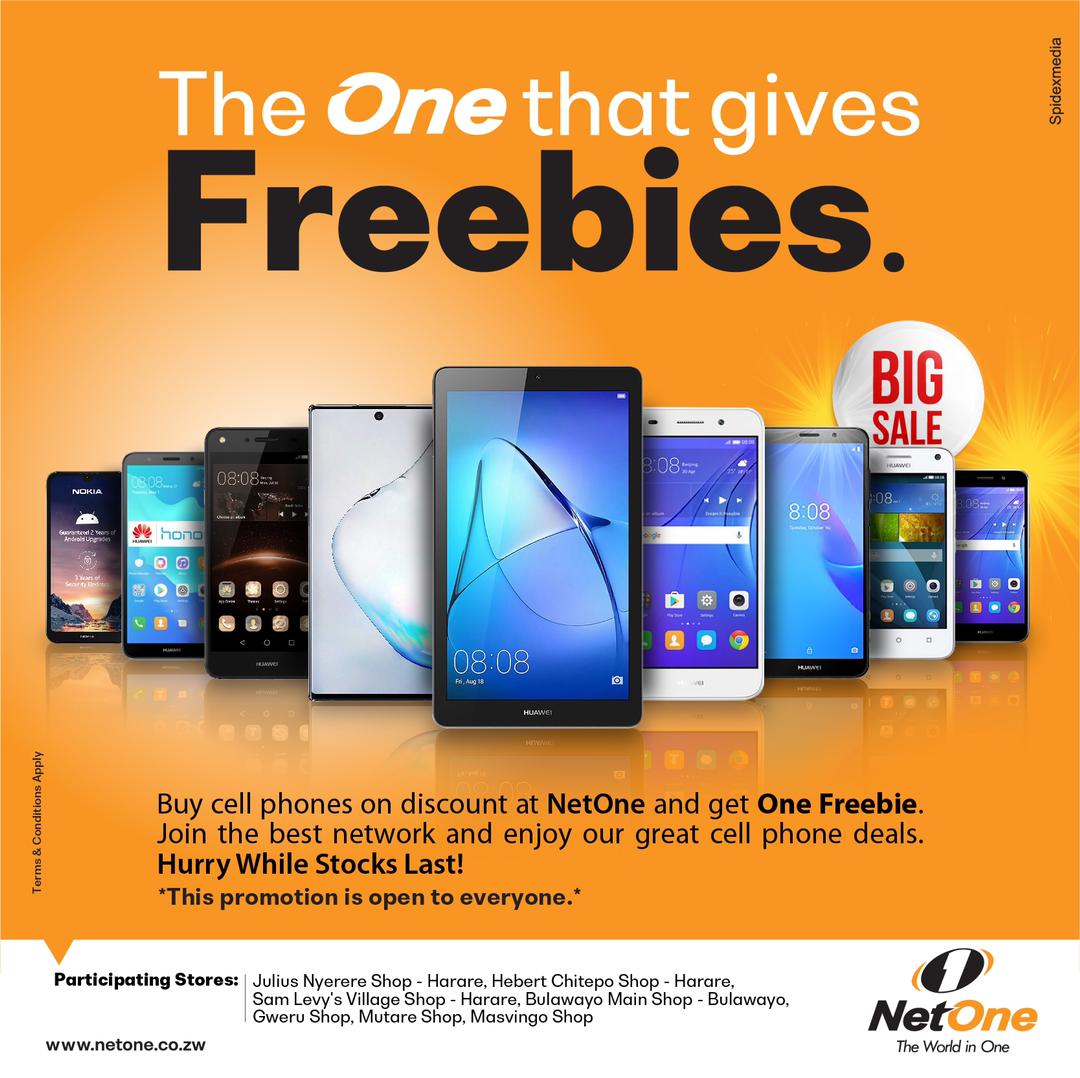 Netone's Massive Easter Surprise!!! Netone's Massive Easter Surprise ...