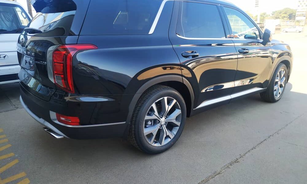 Hyundai Zimbabwe unveils new Hyundai Palisade 2021 - Zimbabwe and ...