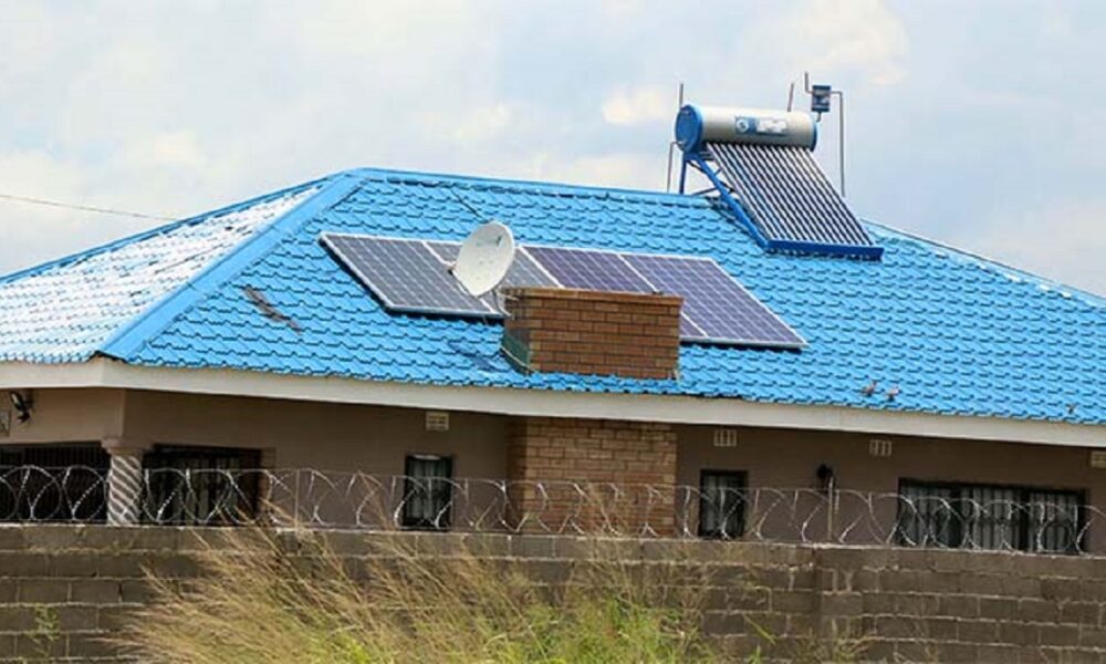Solar Power Enables Bank Employees To Work Seamlessly From Home ...