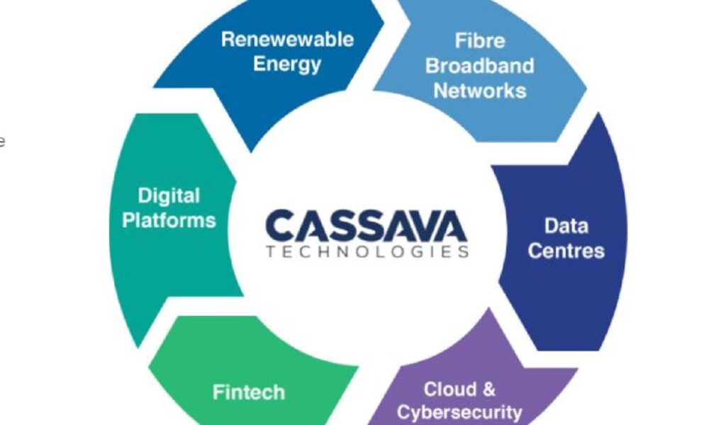 econet group unveils cassava technologies - Zimbabwe and regional ...