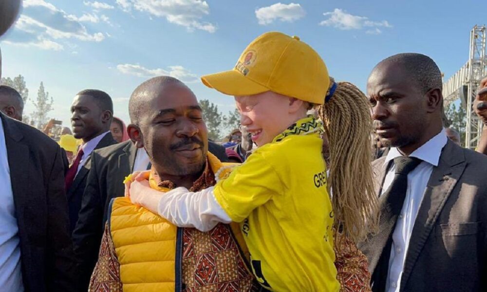 Chamisa Reaching 1 Million Twitter Followers - Zimbabwe and regional ...