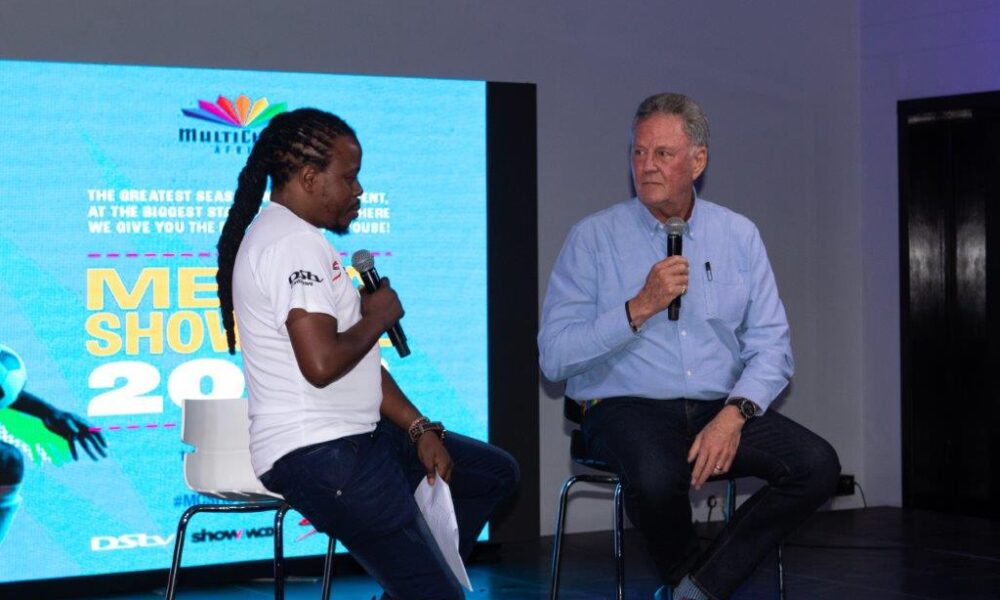 MultiChoice Content Showcase Story: The HIGHLIGHTS - Zimbabwe and ...