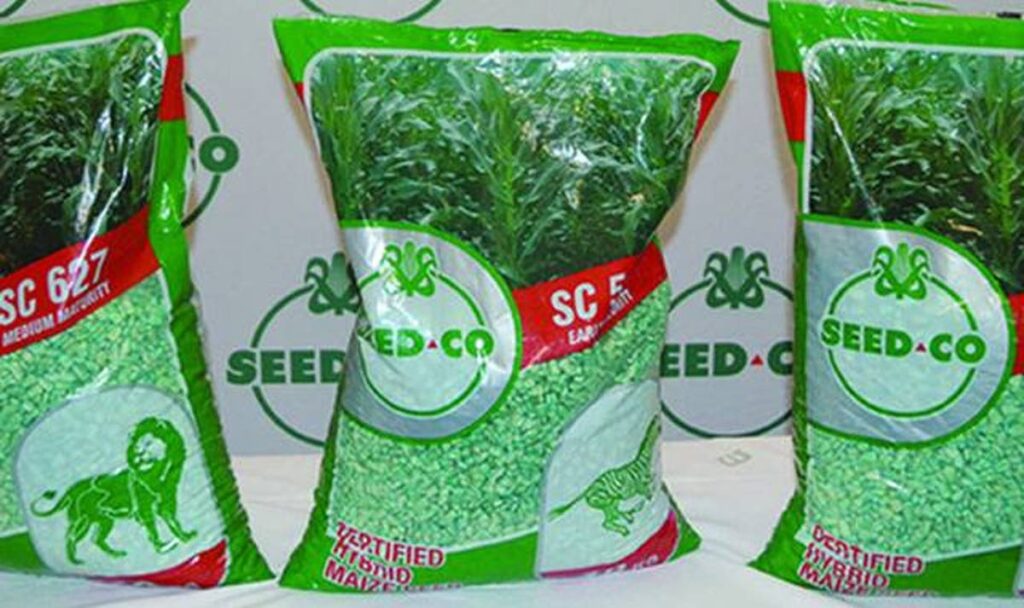SeedCo Launches Farming App to Help Farmers Monitor Crops - Zimbabwe ...