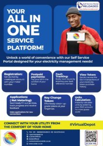 ZETDC Revamps Self-Service Portal for a Seamless Electricity Management ...