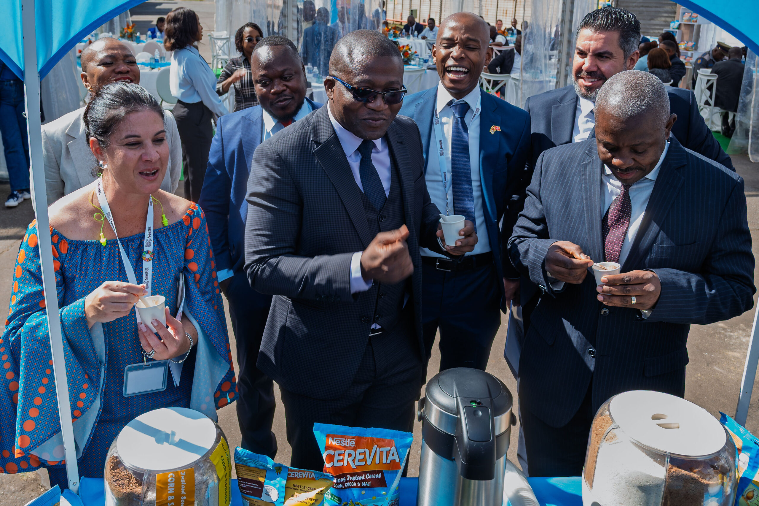 Nestlé Zimbabwe Scales Up CEREVITA Production to Meet Growing Demand ...